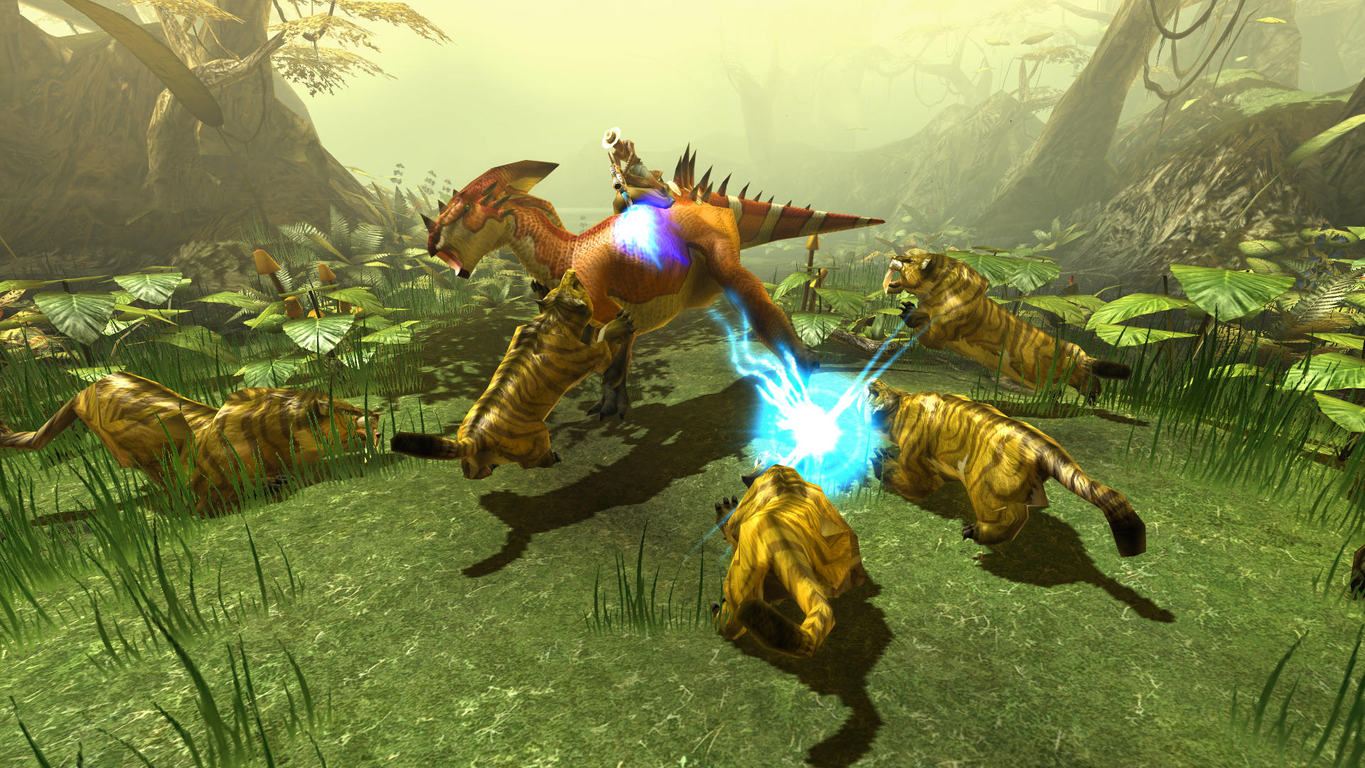 Dino Storm - Die Dinos sind los! - Gamechannel.com