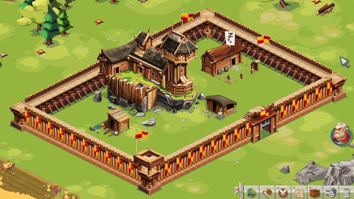 Goodgame Empire - Dein eigenes Empire wartet auf dich! - Gamechannel.com